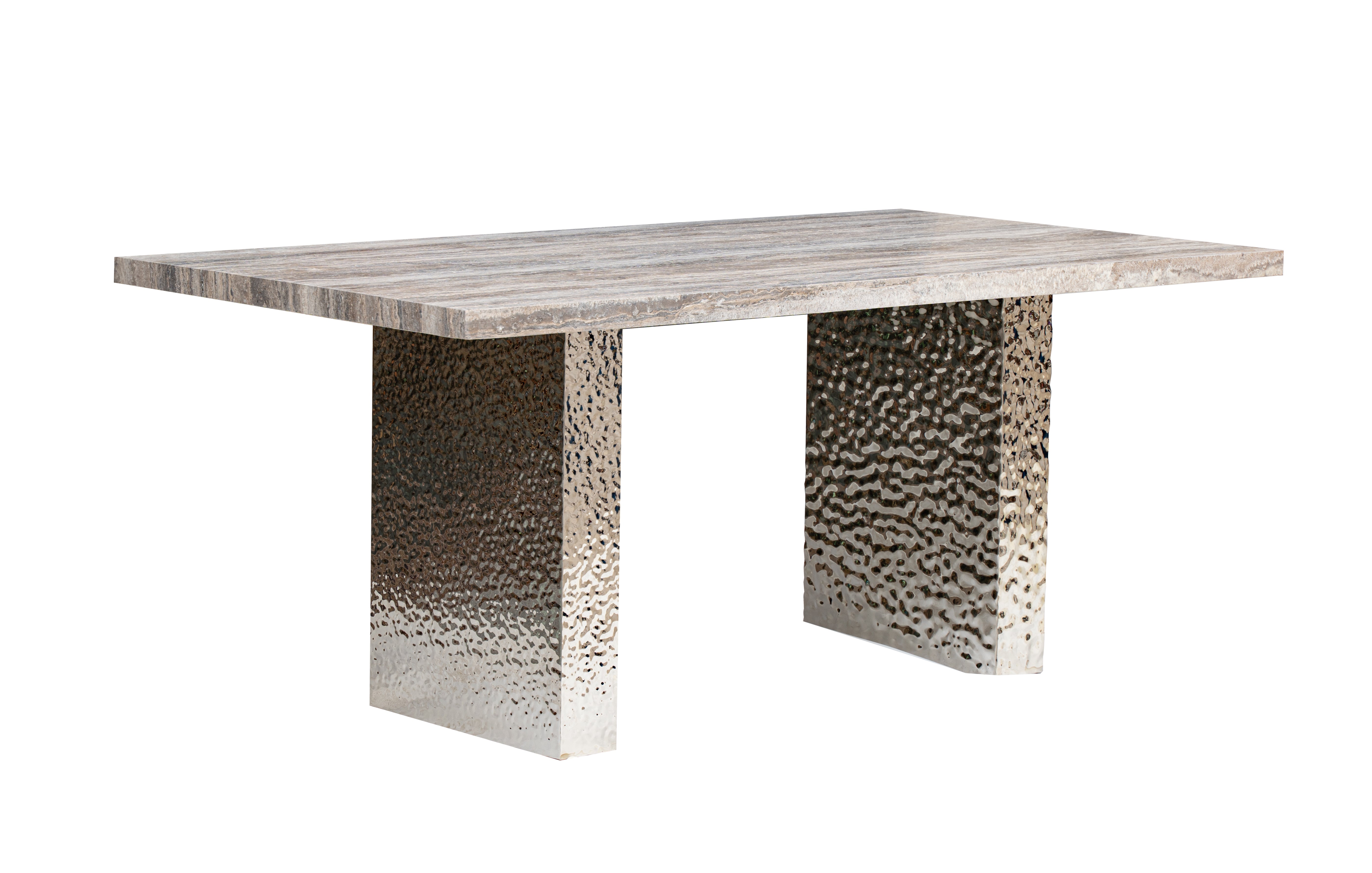 Water Ripple Dining Table